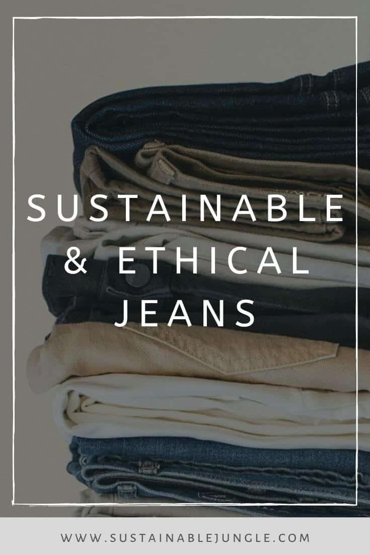 11 Sustainable & Ethical Jeans for that Indigo-Green 11 Sustainable & Ethical Jeans for that Indigo-Green