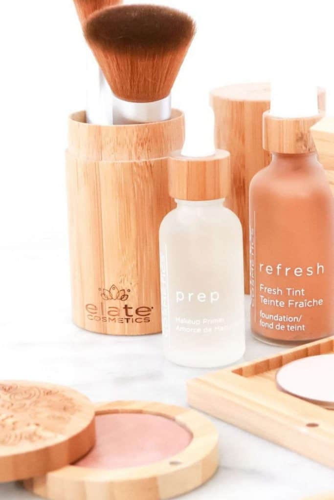 6 Organic And Natural Foundations To Smoothly And Sustainably Face The
