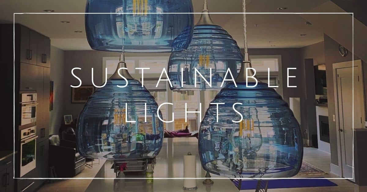 9 Sustainable Lighting Brands Illuminating Your Eco-Home