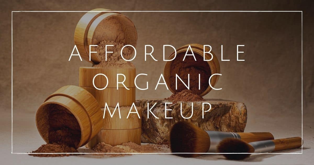 Organic Makeup