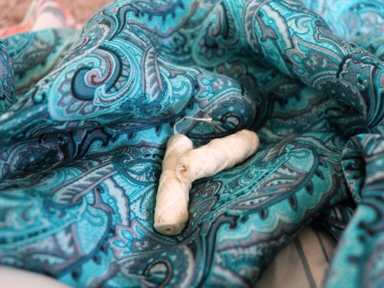 Ahimsa Silk: Is “Peace Silk” Really Peaceful?