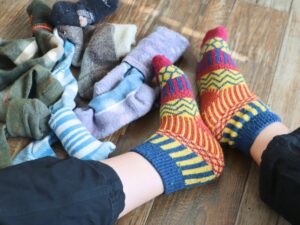 What To Do With Old Socks To Be Toe-tally Sustainable