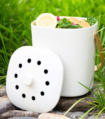 5 Indoor Compost Bins For A Low Waste Household