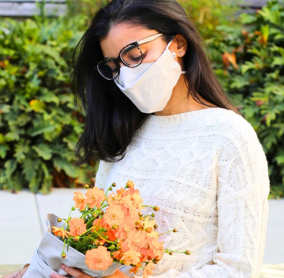 7 Sustainable Face Masks To Protect Your Health & The Planet’s