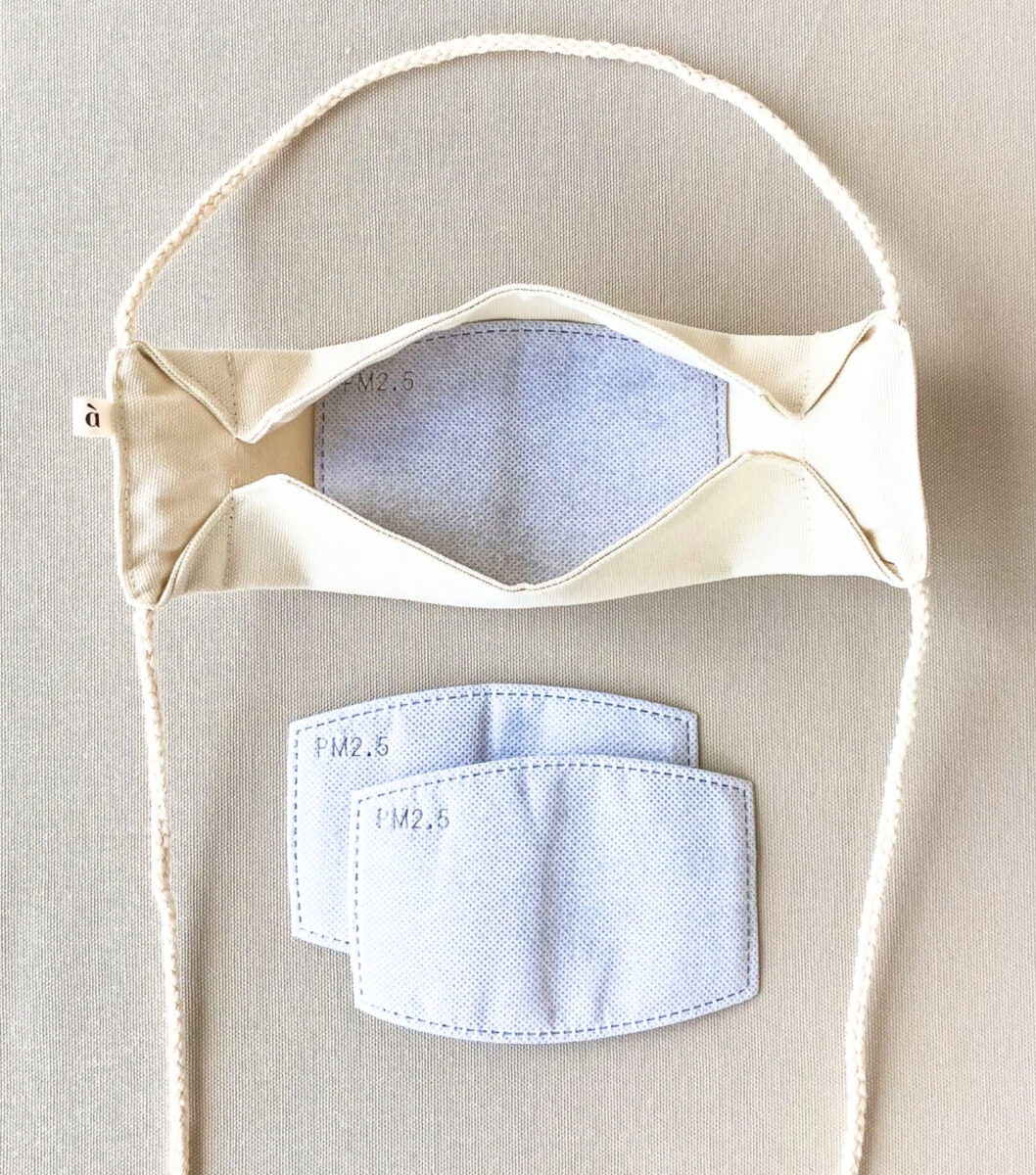 7 Sustainable Face Masks To Protect Your Health & The Planet’s