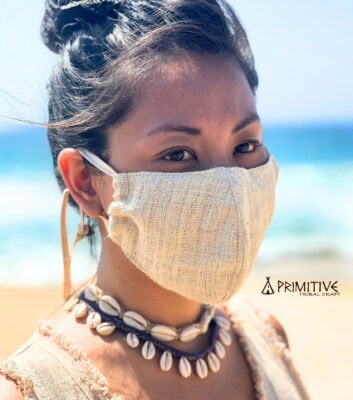 7 Sustainable Face Masks To Protect Your Health & The Planet’s