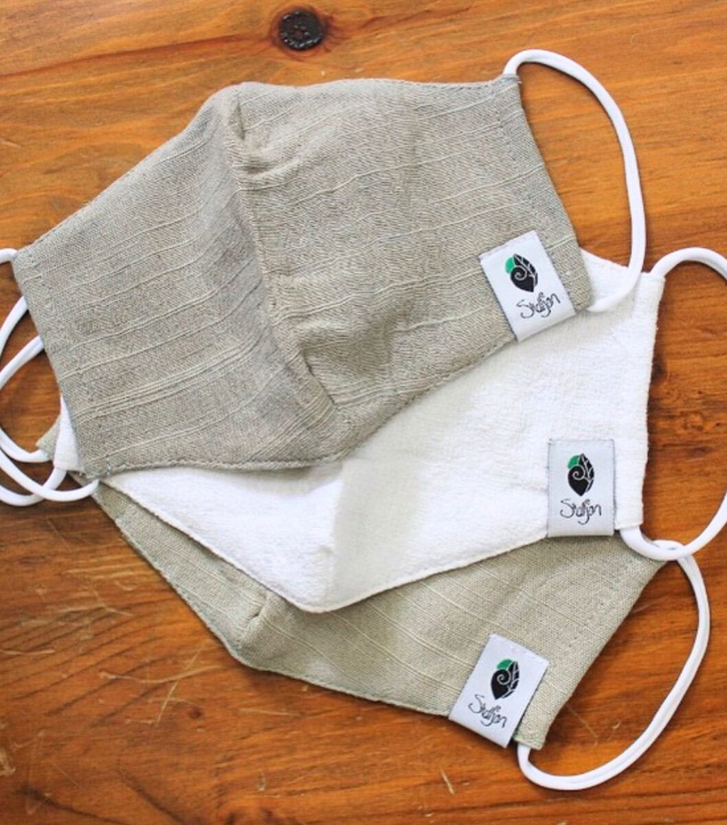 7 Sustainable Face Masks To Protect Your Health & The Planet’s