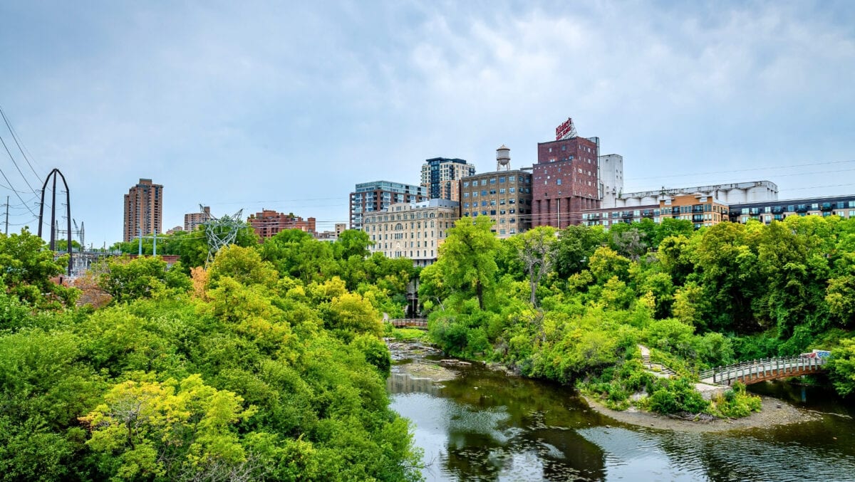 13 Greenest Cities In The US Redefining America's Concrete Jungles