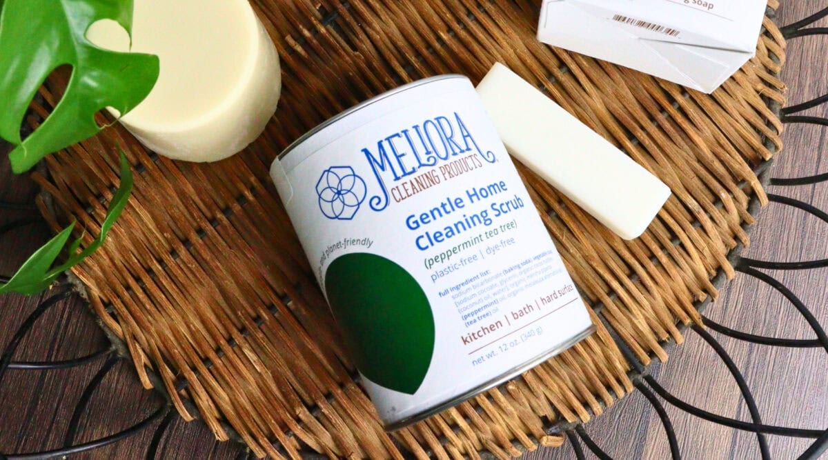 5 Zero Waste Cleaning Products For A Plastic Free Polish