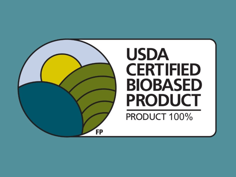 USDA Biobased Certification: What Are USDA Biopreferred Products?