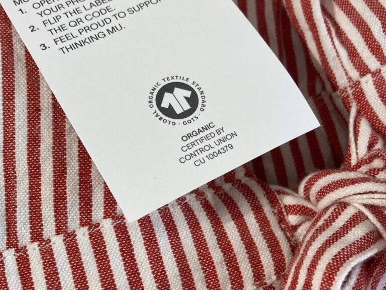 What Is GOTS Certified & Is It The Sustainable Textile Certification We ...