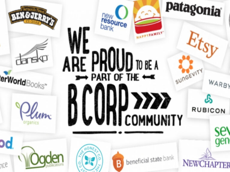 Is B Corp Greenwashing & How Reliable Is Their Certification?