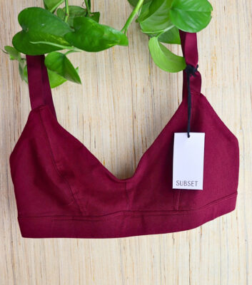 9 Sustainable Bras For All Around Support & Comfortable Bra Outfit ...