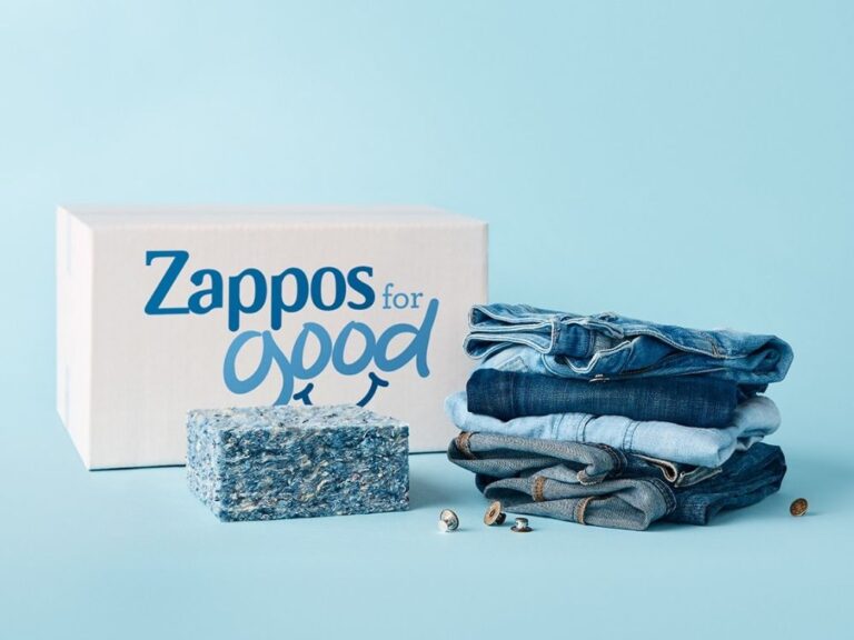 What To Do With Old Jeans: 7 Denim Recycling Ideas