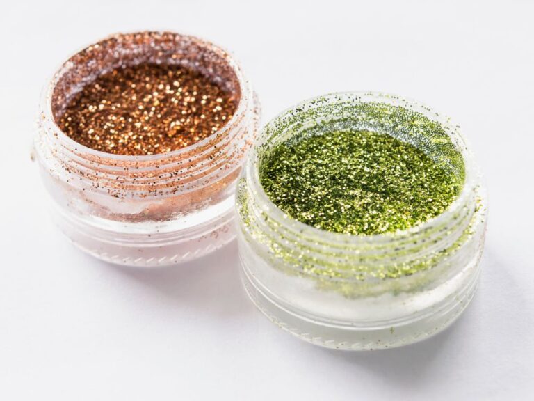 What Is Biodegradable Glitter & Is It A Truly Sustainable Sparkle?