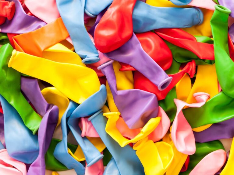 Biodegradable Balloons: Eco Inflatables Or Flat Greenwashing?
