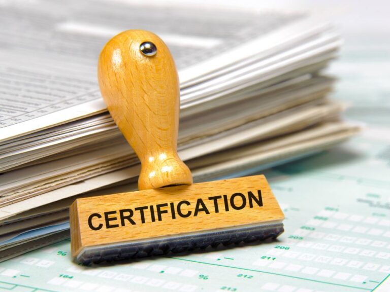 19 Manufacturing Certifications & Ethics Certifications You Should Know