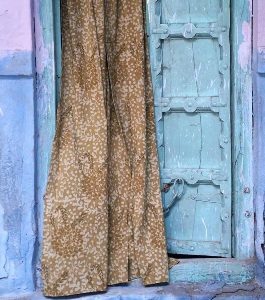 7 Organic & Sustainable Curtains to Dress Your Windows (Naturally)