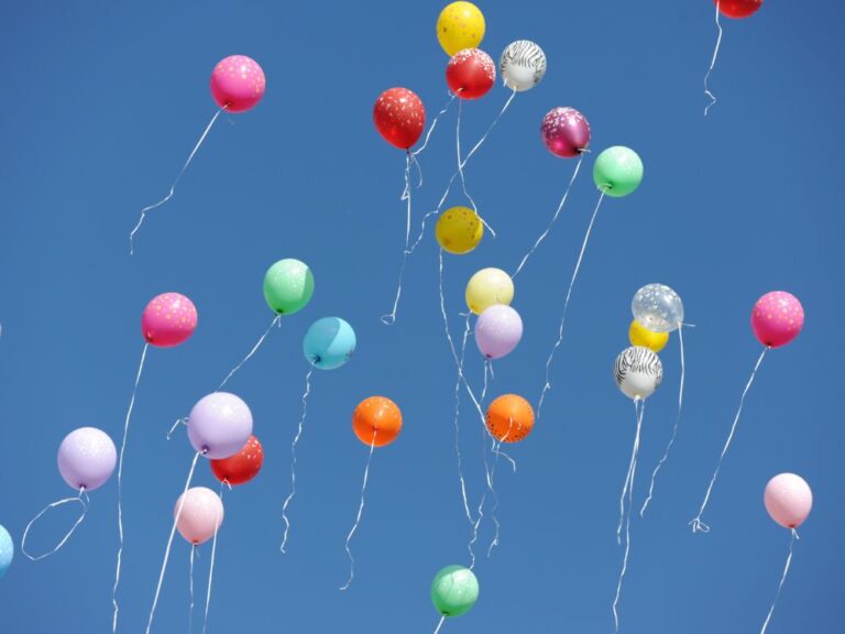 Biodegradable Balloons: Eco Inflatables Or Flat Greenwashing?