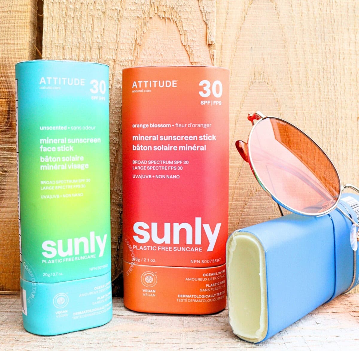 7 Biodegradable Sunscreen Brands For Reef Safe Beach Vacation