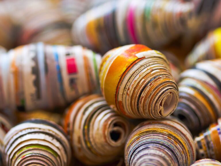 Sustainable Crafts: 9 Eco-Friendly DIY Projects To Do Your P(art)