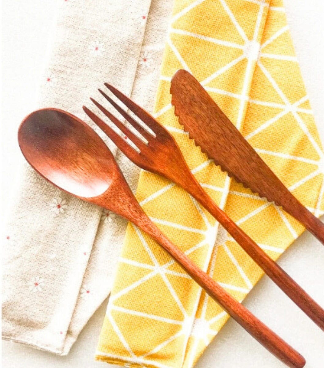 7 Sustainable Cutlery Sets: From Flatware Utensils To Bamboo Sporks