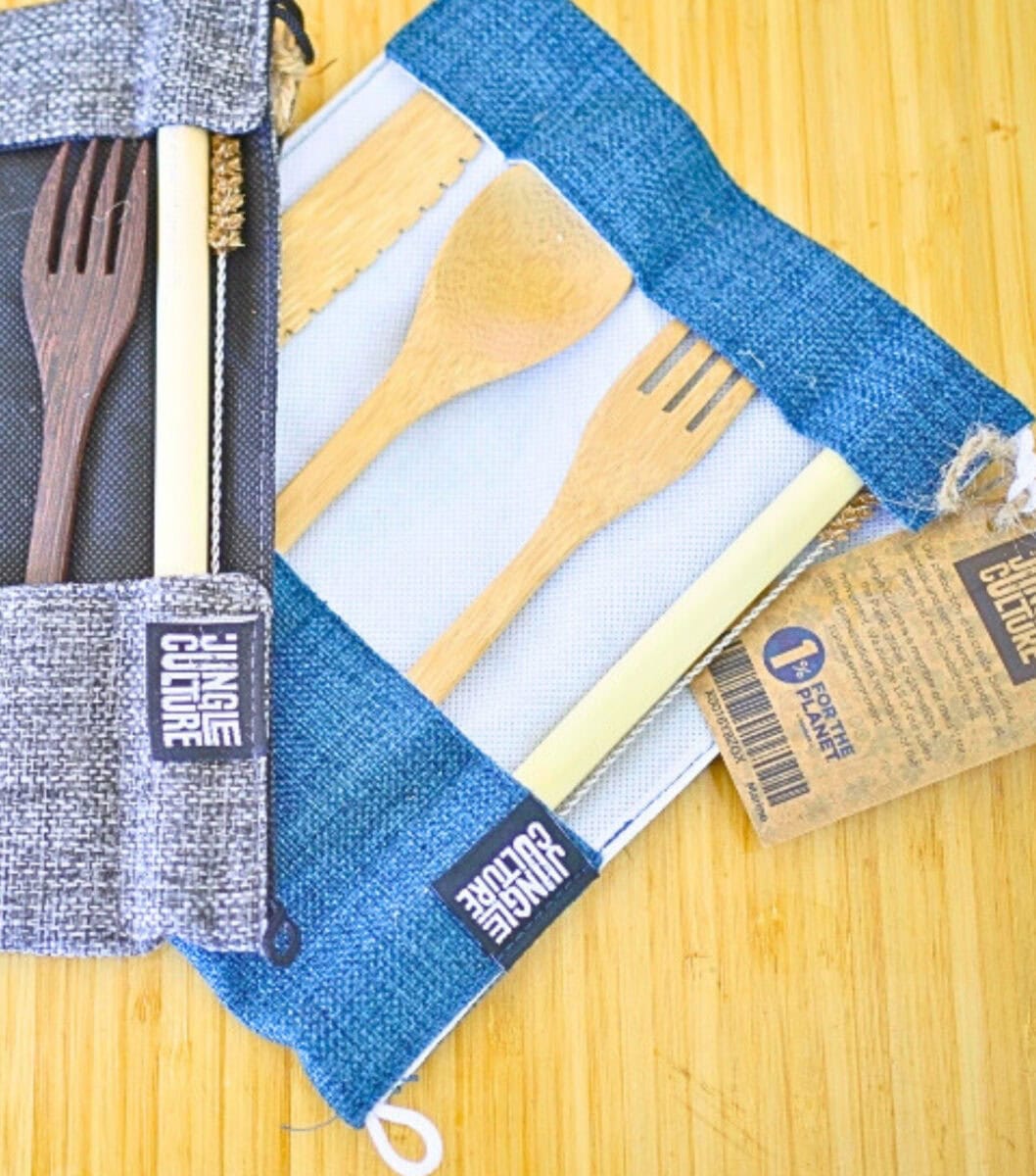 7 Sustainable Cutlery Sets: From Flatware Utensils To Bamboo Sporks