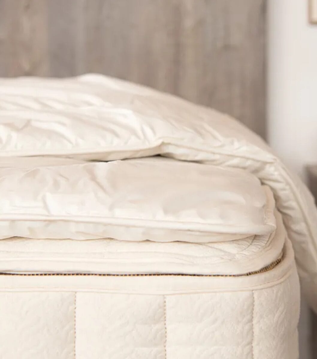 9 Best Eco-Friendly Mattress Toppers To Support Non-Toxic Sleep