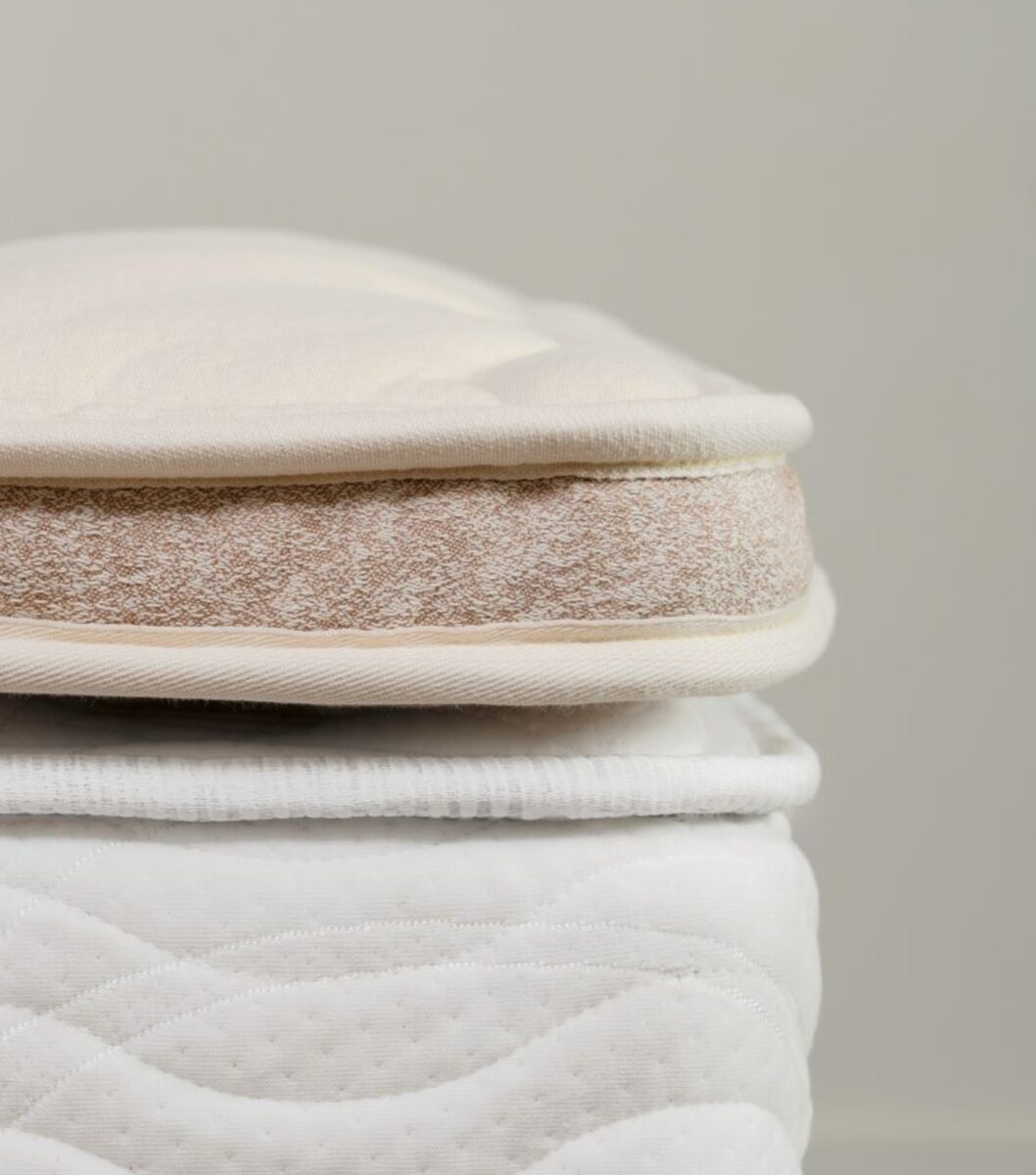 9 Best Eco-Friendly Mattress Toppers To Support Non-Toxic Sleep