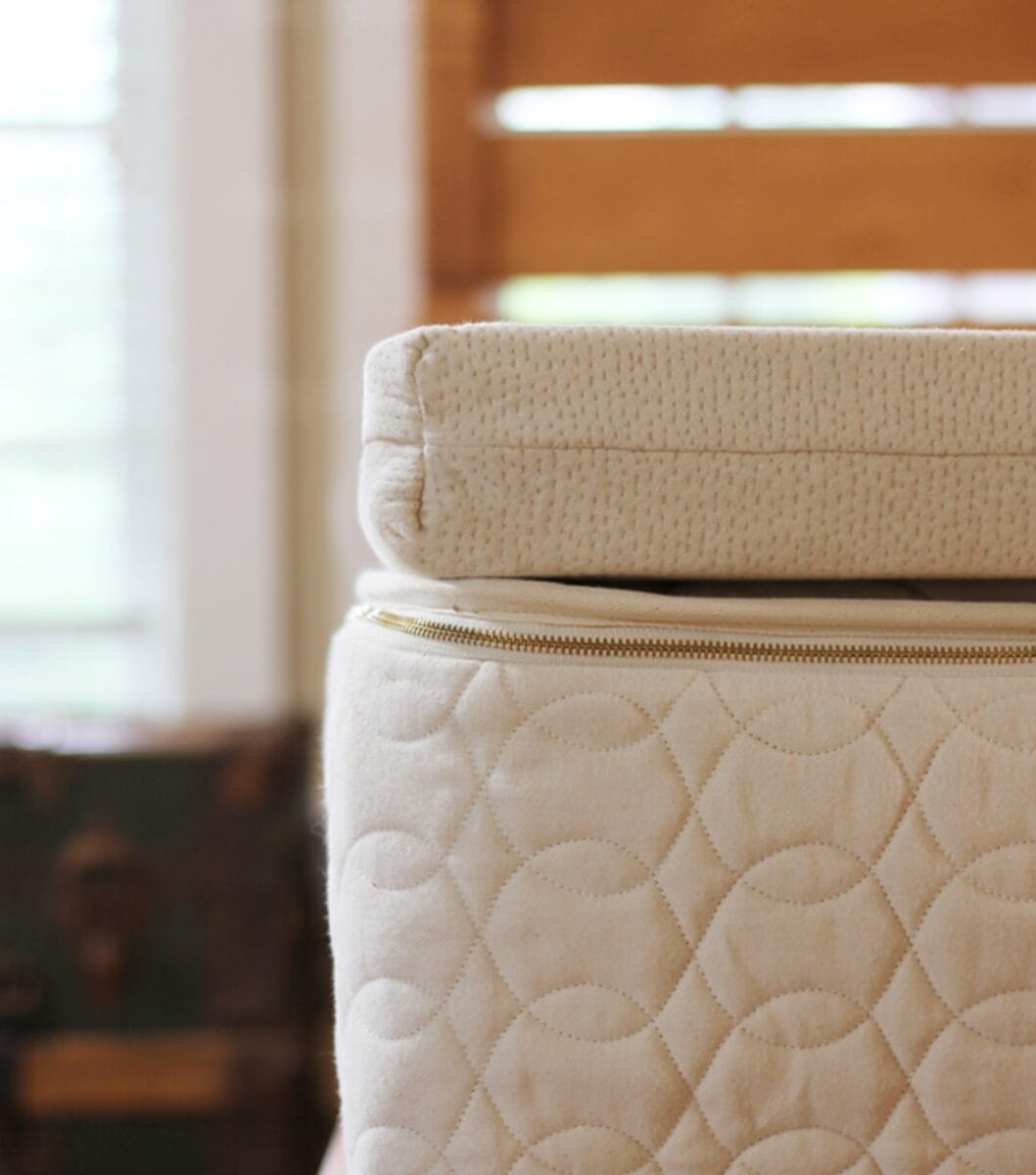 9 Best Eco-Friendly Mattress Toppers To Support Non-Toxic Sleep