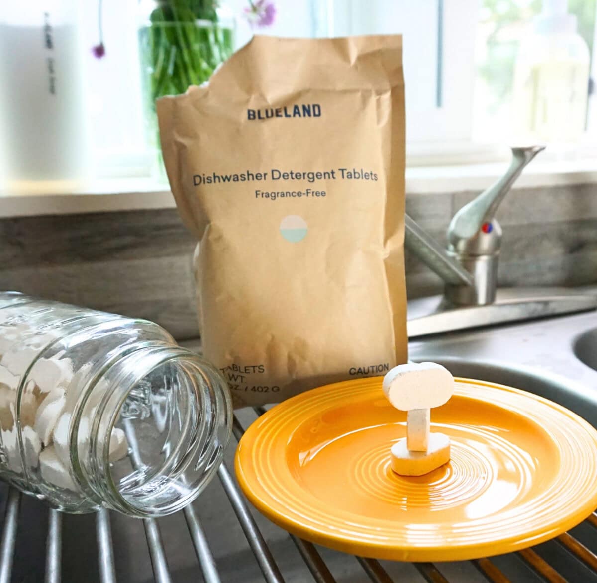 7 Best Sustainable Dishwasher Detergent Brands For 2025