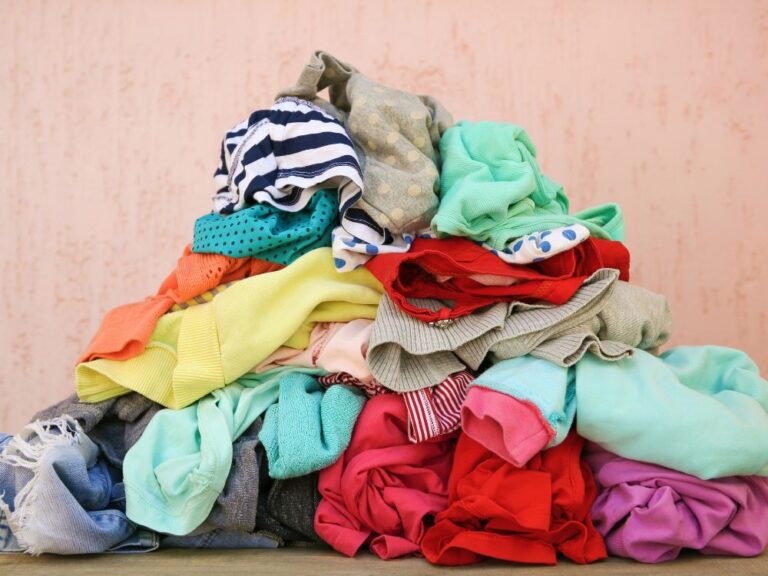 Can You Compost Clothes? A Guide To Decomposing Old Duds