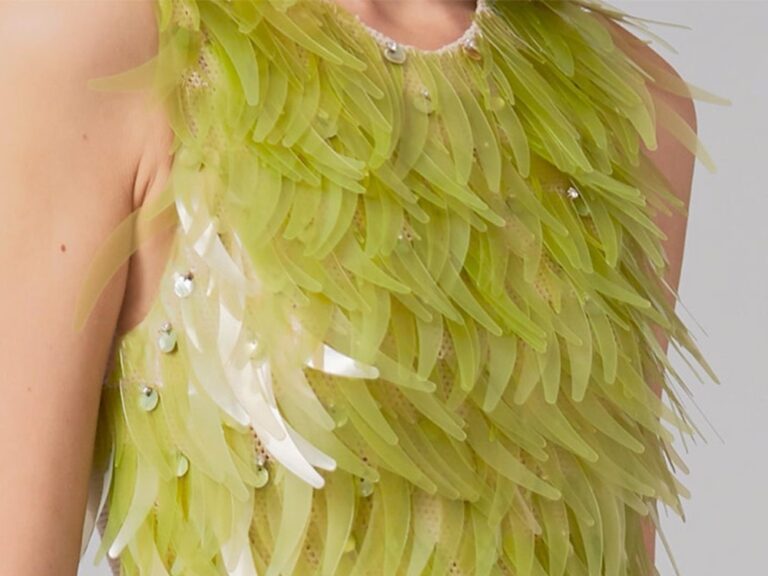 Seaweed Fabric: Can Algae Clothing Kelp The Planet?