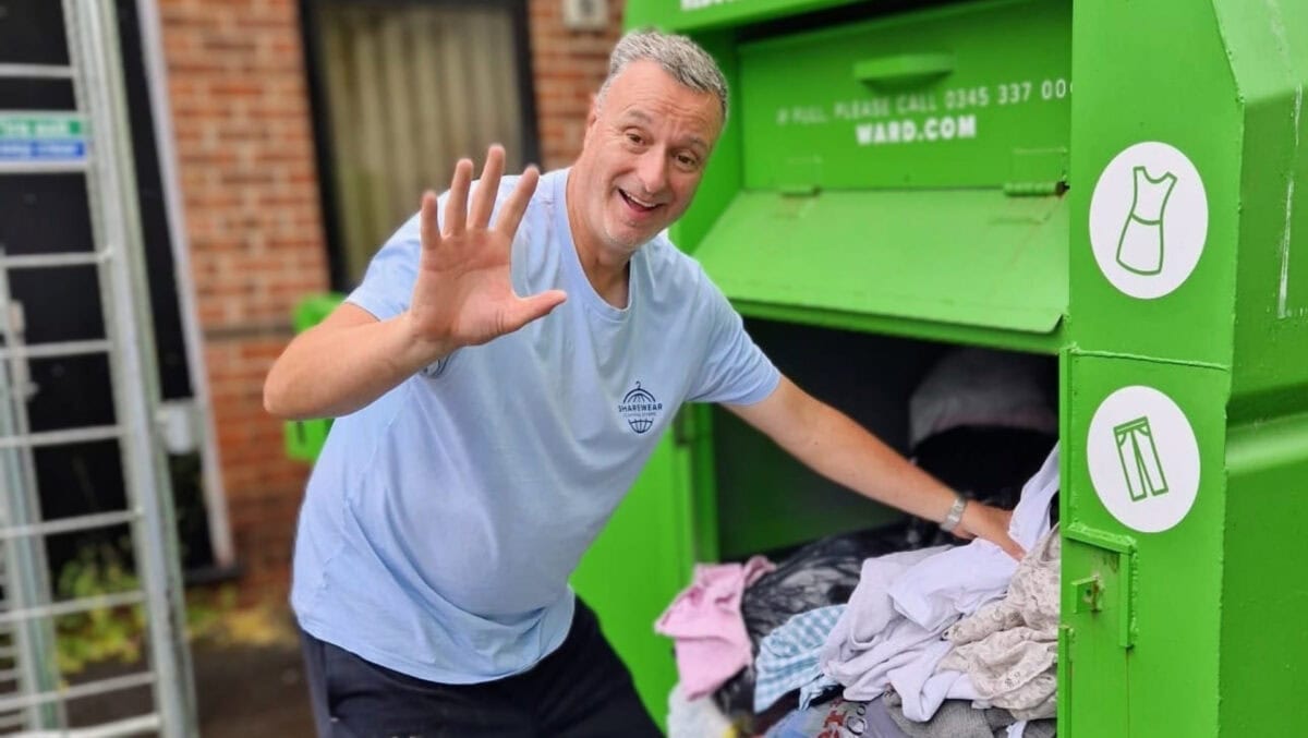 How To Recycle Old Clothes: 17 Textile & Clothing Recycling Options