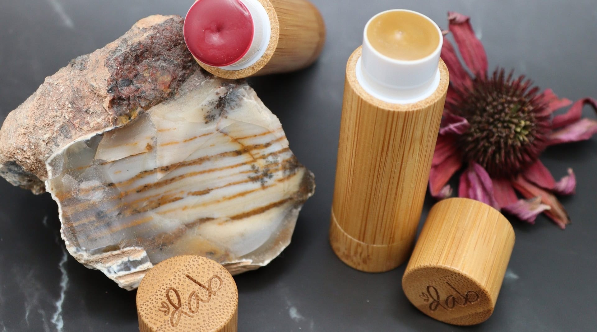 9 Smoochworthy Sustainable Lip Balms & Chapsticks