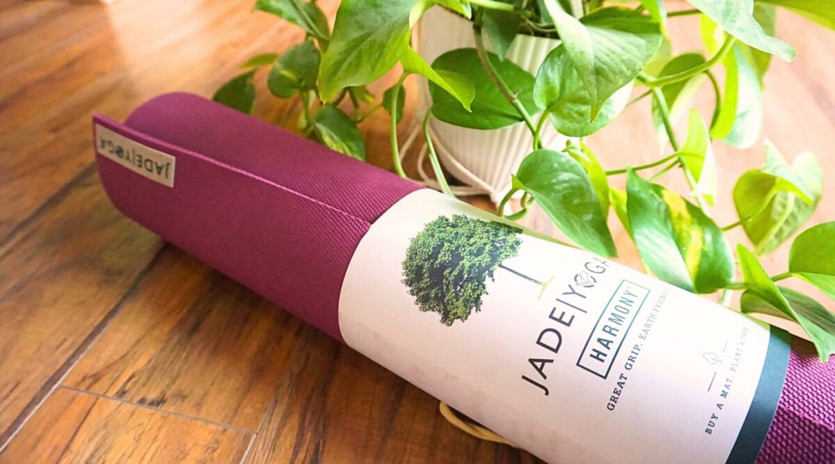 7 Eco-Friendly Yoga Mats For That Sustainable Stretch