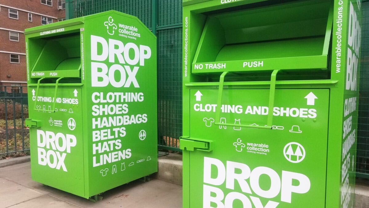 How To Recycle Old Clothes: 17 Textile & Clothing Recycling Options