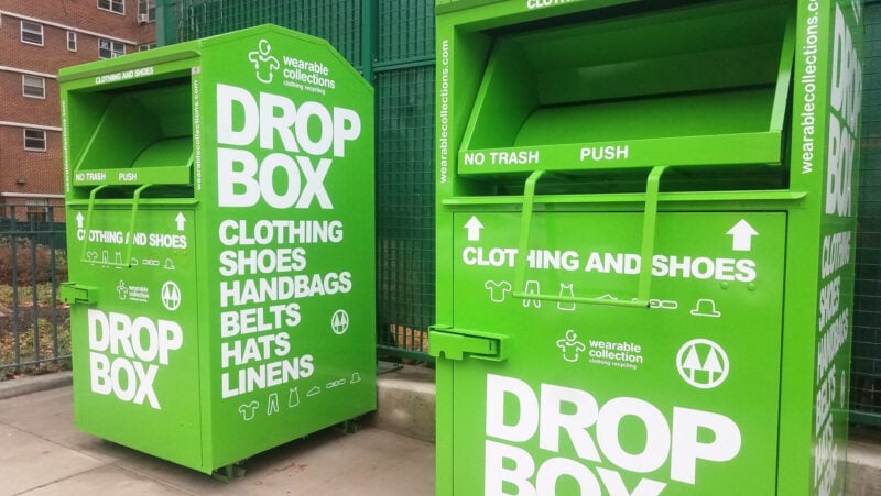 How To Recycle Old Clothes: 17 Textile & Clothing Recycling Options