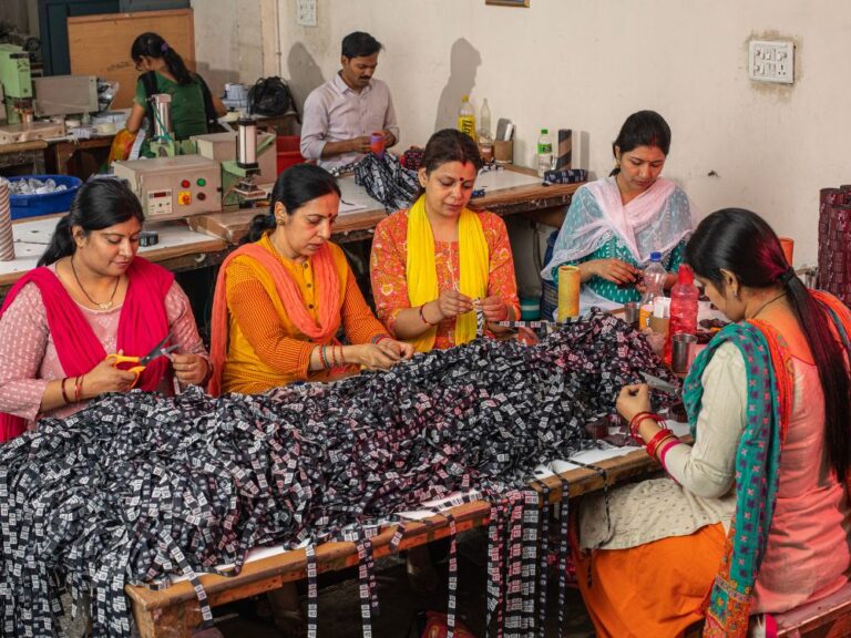 11 Fast Fashion Facts to Inspire Head-To-Toe Fashion Industry Change