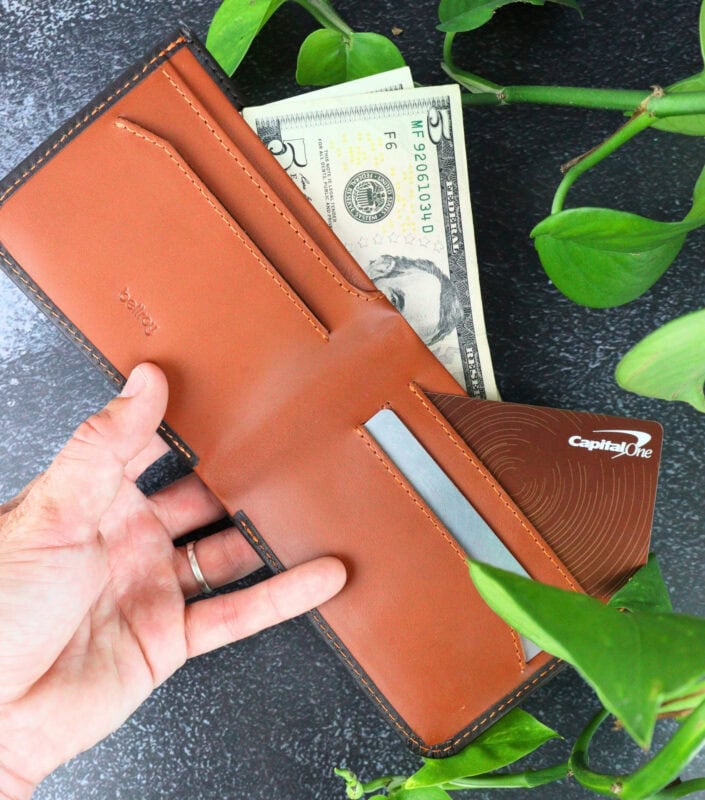 7 Sustainable Wallets To Keep Your Cash & The Planet Safe