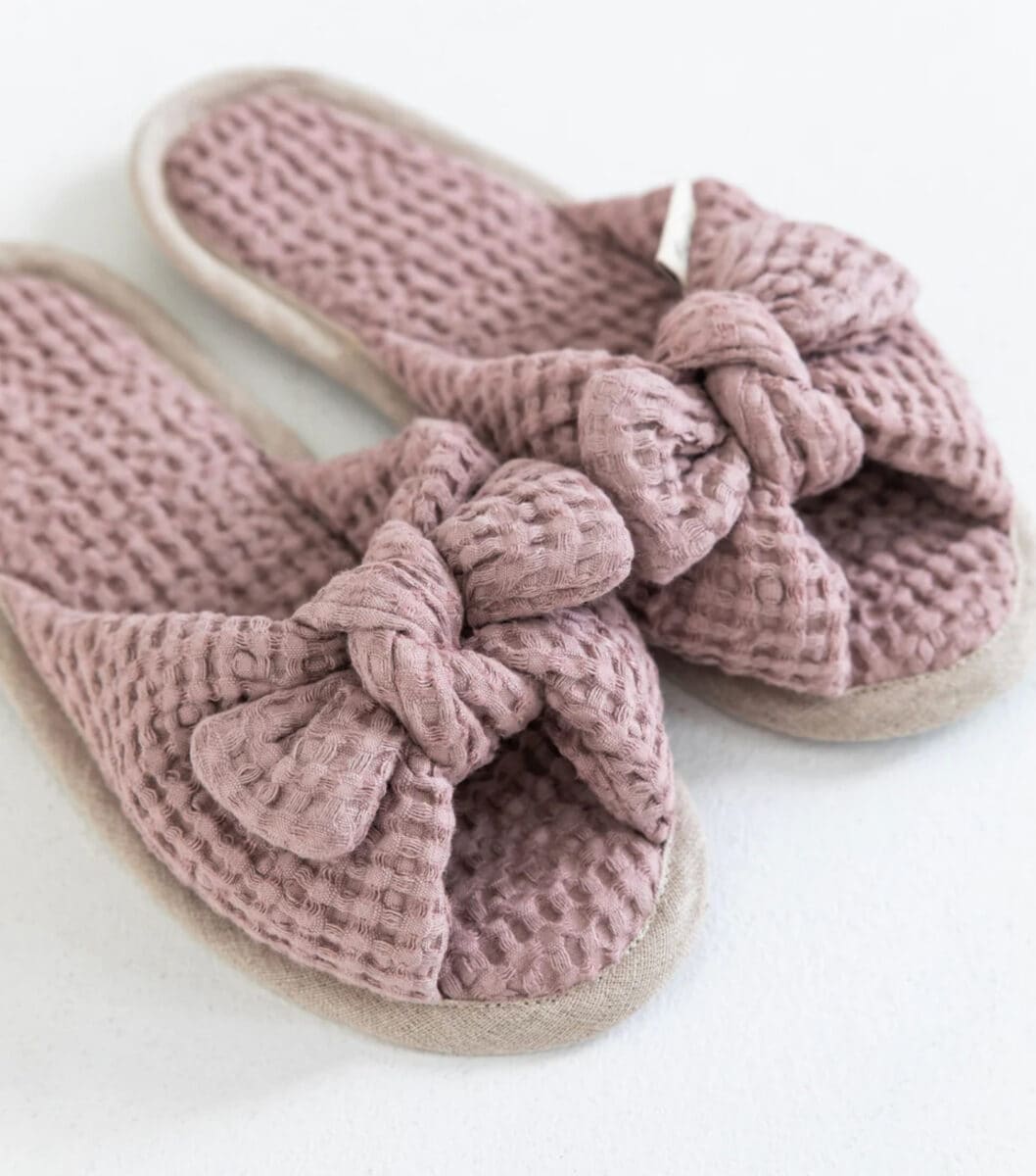 11 Sustainable Slippers Made From Eco-Friendly, Organic & Recycled ...