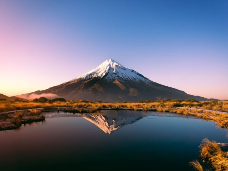 Green Goes Global: The 11 Most Sustainable Countries In The World