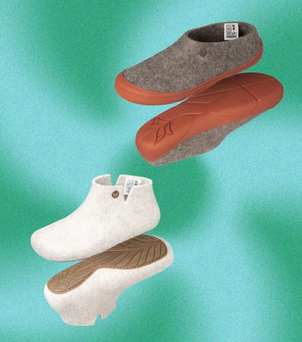 11 Sustainable Slippers Made From Eco-Friendly, Organic & Recycled ...