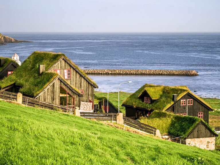 Green Goes Global: The 11 Most Sustainable Countries In The World