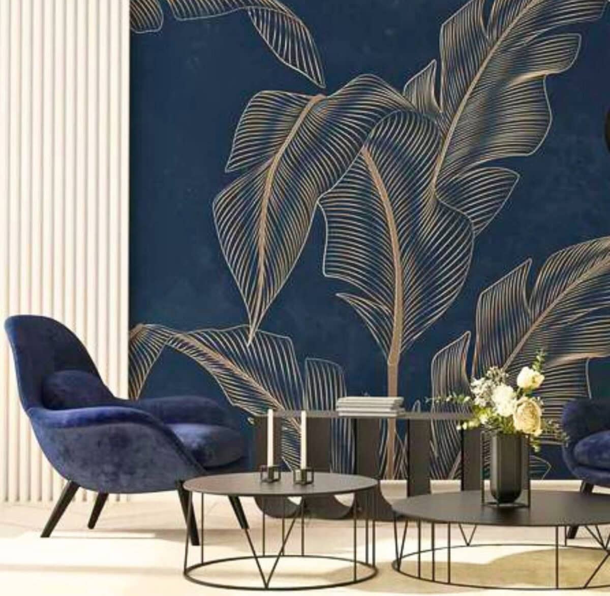 7 Non-Toxic Wallpaper Brands For Wall-To-Wall Eco-Friendliness
