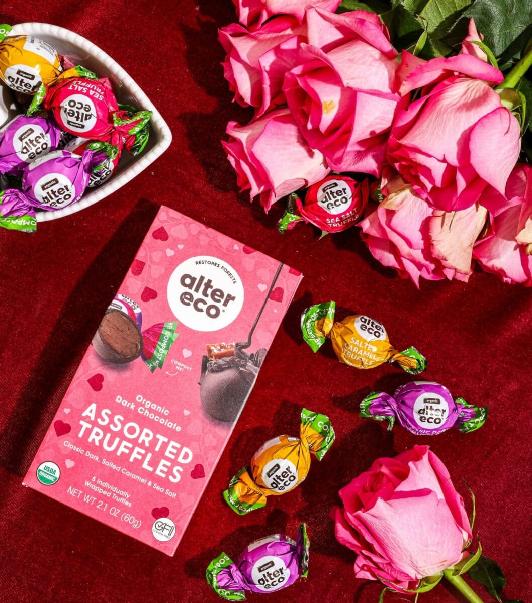 Sustainable Valentine's Day: 11 Tips To Spread The Low Impact Love