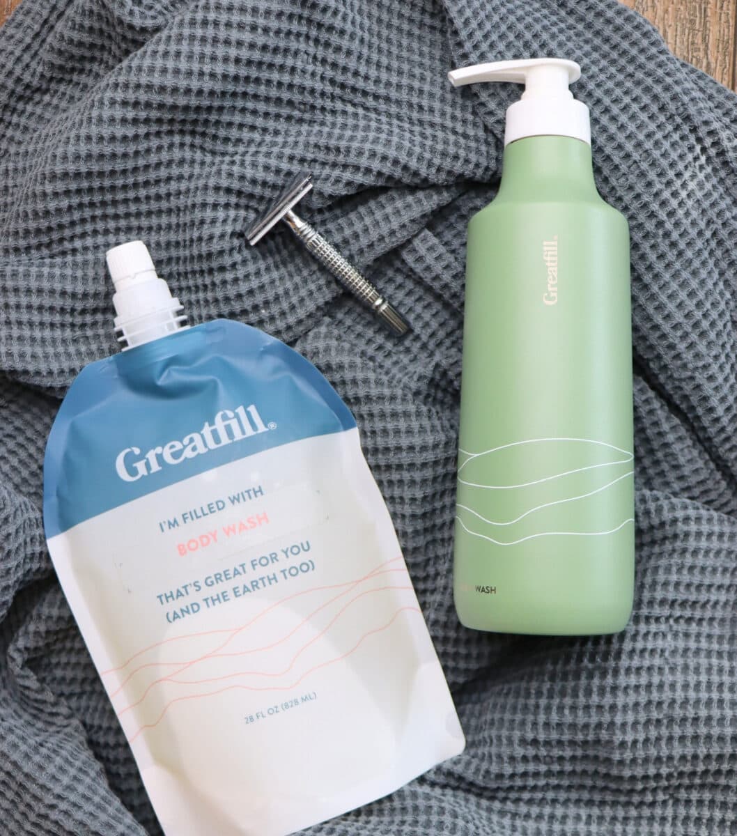 7 Best Refillable Body Wash Brands For A Low Waste Scrub