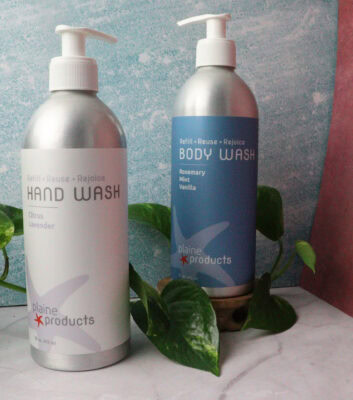 7 Best Refillable Body Wash Brands For A Low Waste Scrub