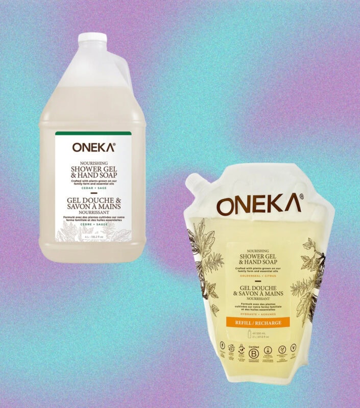 7 Best Refillable Body Wash Brands For A Low Waste Scrub