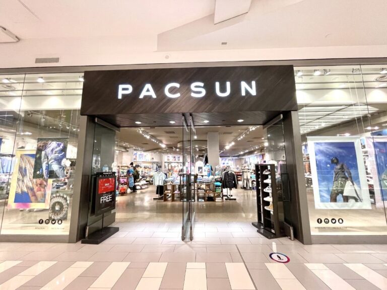 Is PacSun Fast Fashion?